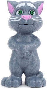 Dark to Bright Talking Tom musical with Touch Sensitive and Recording ...