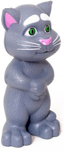 Dark to Bright INTELLIGENT TALKING TOM CAT TOY - INTELLIGENT TALKING ...