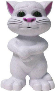 AS TRADERS Tom Cat Talking with Wonderful Voice Recording, Musical Toys ...