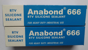 anabond RTV SILICONE SEALANT Adhesive Price in India - Buy anabond RTV ...