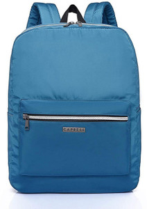 Caprese Tefe Women's Shoulder Bag (Teal) 5 L Backpack Blue - Price in ...