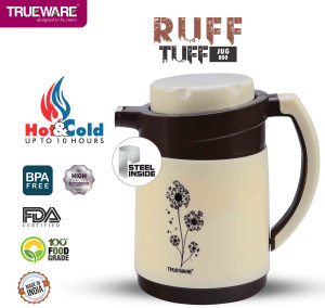 Trueware New Ruff Tuff Jug 800 PP 750 ml Flask - Buy Trueware New Ruff ...
