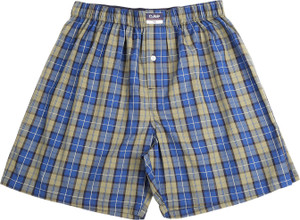 Ajile By Pantaloons Checkered Men Boxer - Buy Ajile By Pantaloons ...
