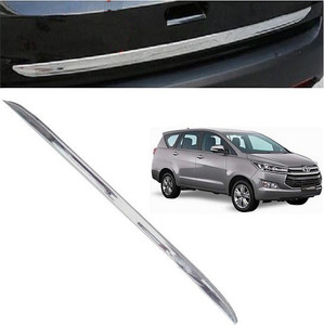 RS ENTERPRISES CARS Innova Crysta Car Dicky Garnish 001 Chrome Toyota ...