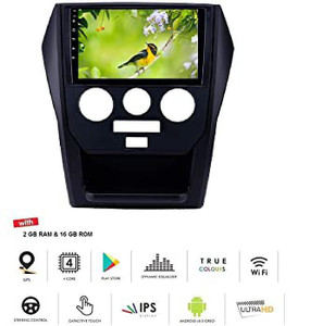 RPLAY RP- SCORPIO SMART FIT ANDROID (T5 Solution) 10 Inch Full Touch ...