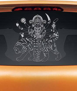 KICKWIX Sticker & Decal for Car & Bike Price in India - Buy KICKWIX ...