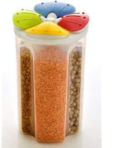 AVL Plastic Grocery Container - 2500 ml Price in India - Buy AVL ...