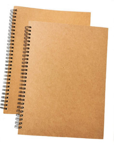 INNAXA wiro A4 notebook A4 Notebook wiro banding 100 Pages Price in ...