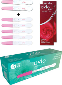 Ovlo combo7 Ovulation Kit Price in India - Buy Ovlo combo7 Ovulation ...