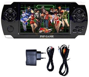 Medaline 1001 PSP black 10000 GB with WRESTLING, CAR RACING, ACTION ...