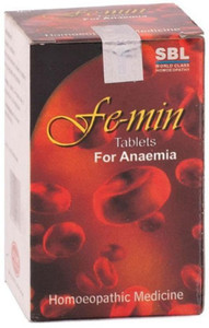 SBL Femin Tablets Price in India - Buy SBL Femin Tablets online at ...