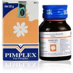 SBL Pimplex Tablets Price in India - Buy SBL Pimplex Tablets online at ...