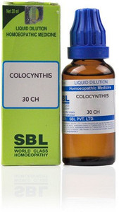 SBL Colocynthis 30CH Liquid Price in India - Buy SBL Colocynthis 30CH ...