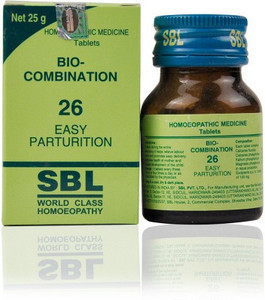 SBL Bio-Combination 26 Tablets Price in India - Buy SBL Bio-Combination ...