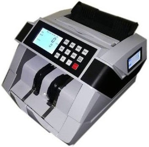 DRMS STORE Mix Value Note Counting Machine Heavy Duty with Fake Note ...