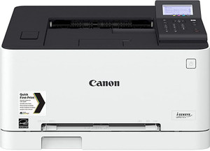 Canon LBP-611CN Multi-function Color Laser Printer - Canon : Flipkart.com