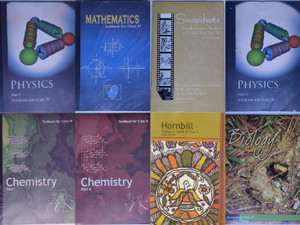 NCERT Science (PCMBE) Complete Books Set For Class -11 (English Medium ...