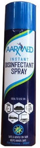 AARMED DISINFECTANT AARMED INSTANT DISINFECTANT SPRAY | Flipkart.com