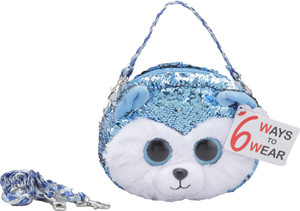 TY SLUSH - sequin shoulder bag 0.25 L Backpack Multi Color - Price in ...