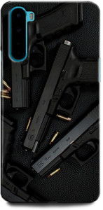 WallCraft Back Cover for OnePlus Nord GUN, PISTOL, ARMY, WEAPON ...
