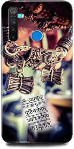 MS STYLISH Back Cover for Realme 5s/RMX1925 SHIVJI, LORD SHIVA, MAHADEV ...