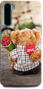WallCraft Back Cover for OnePlus Nord TEDDY, CUTE TEDDY, TEDDY BEAR ...