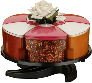 hookchalenge Spice Set Plastic Price in India - Buy hookchalenge Spice ...