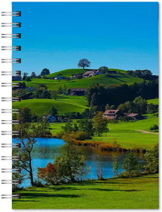 Family store Notepad A4 Note Book Ruled 600 Pages Price in India - Buy ...
