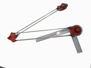 Simrah OMEGA TYPE MINI DRAFTER MACHINE WITH CAVER MINI DRAFTER Drafting ...