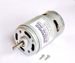 Divyanshi RS-775 Powerful Motor With Mounting Screws Motor Control ...