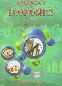 Statistics For Economics Class 11: Buy Statistics For Economics Class ...
