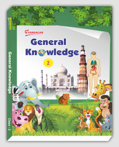 General Knowledge - Class 2: Buy General Knowledge - Class 2 by TWENKAL ...