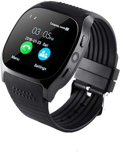 Welltech T8 BT3.0 Bluetooth Multi Functional Smartwatch Price in India ...