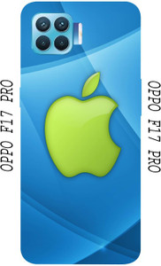 Everything. Back Cover for Oppo F17 Pro ( Apple Design Print ...