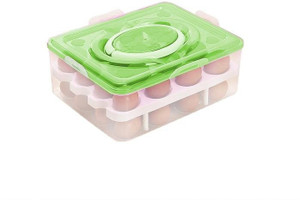 SEASPIRIT Plastic Egg Container - 4 dozen Price in India - Buy ...
