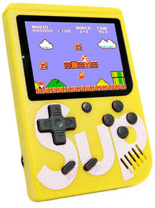 TohuBohu SUP Game Yellow Y44 1 GB with Mario/Super Mario/DR Mario ...