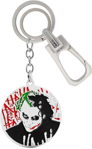 MGP FASHION Batman Joker Villain Superhero DC Comics Character Keyring ...