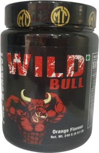 Muscle Trail Wild Bull Pre-Workout EAA (Essential Amino Acids) Price in ...