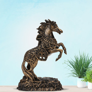 Flipkart Perfect Homes Running Horse Statue |Statue for Home Décor ...