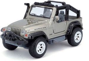 Adventure Force JEEP WRANGLER RUBICON 4.5 inch Die cast Replica - JEEP ...