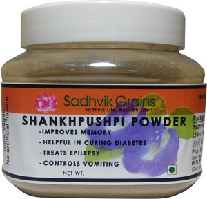 SADHVIK GRAINS SHANKHAPUSHPI POWDER Price in India - Buy SADHVIK GRAINS ...