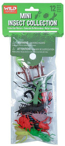 WILD REPUBLIC POLYBAG MINI INSECT - POLYBAG MINI INSECT . Buy ANIMALS ...