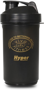 viva fitness VIVA-HYPER-SHAKER-BLK 650 ml Shaker - Buy viva fitness ...