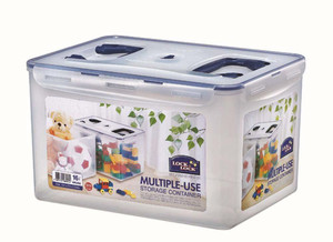 LOCK & LOCK Plastic Grocery Container - 16 L Price in India - Buy LOCK ...