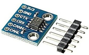 EMERGING TECHNOLOGIES CJMCU-230 SN65HVD230 CAN Bus Transceiver ...