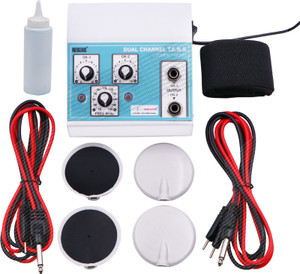 MEDGEARS Mini Tens Physiotherapy Portable Nerve Stimulator ...