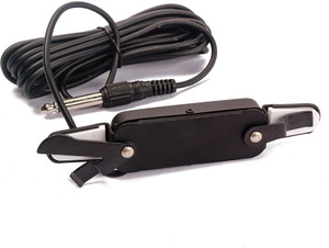 Boom Box Guitar Pickup Audio Transducer Amplifier 12 Hole 1/4 ...