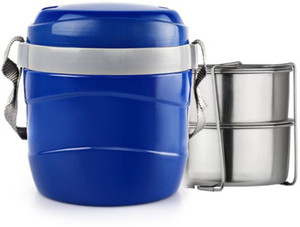 Flipkart.com | cello HOT EXPRESS 2 2 Containers Lunch Box