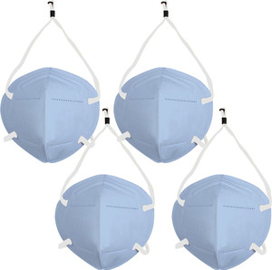 Dr. Atom Head Loop N95 Blue Color Washable and Reusable CE, ISO, FDA ...