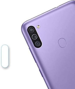 MVNET Back Camera Lens Glass Protector for Samsung Galaxy A11 Price in ...